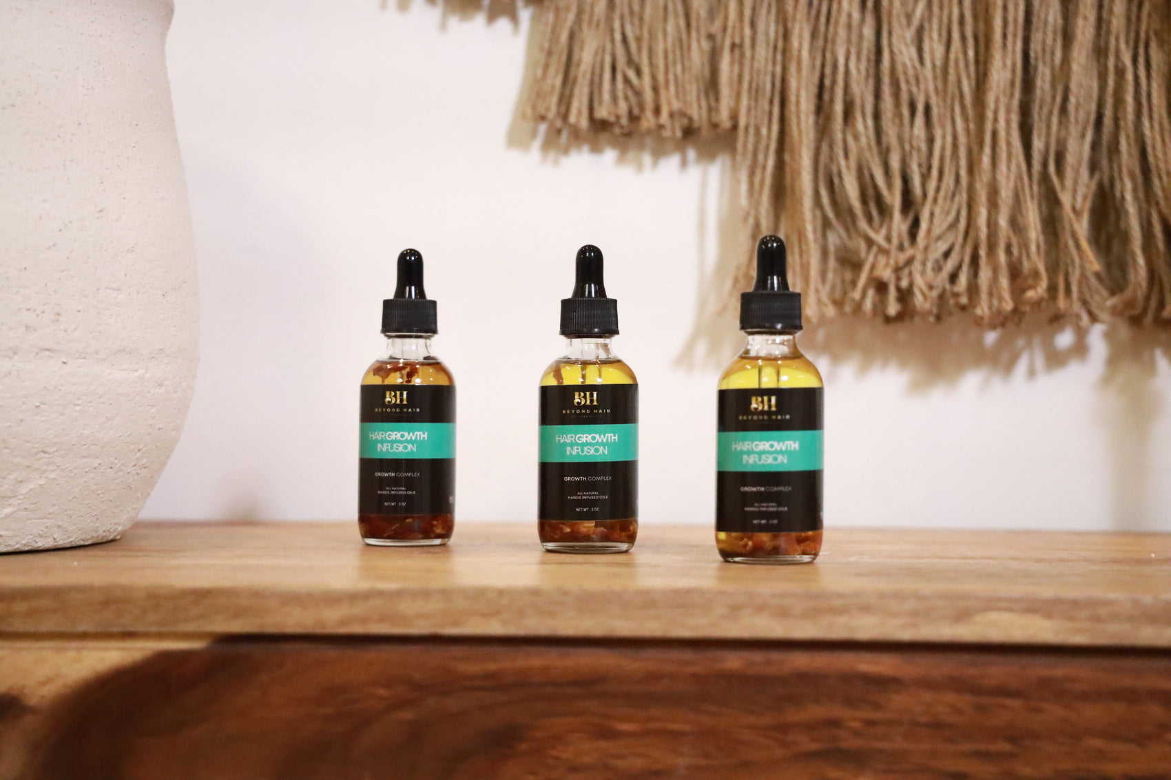 It’s Beyond Hair – Beyond Hair Essentials