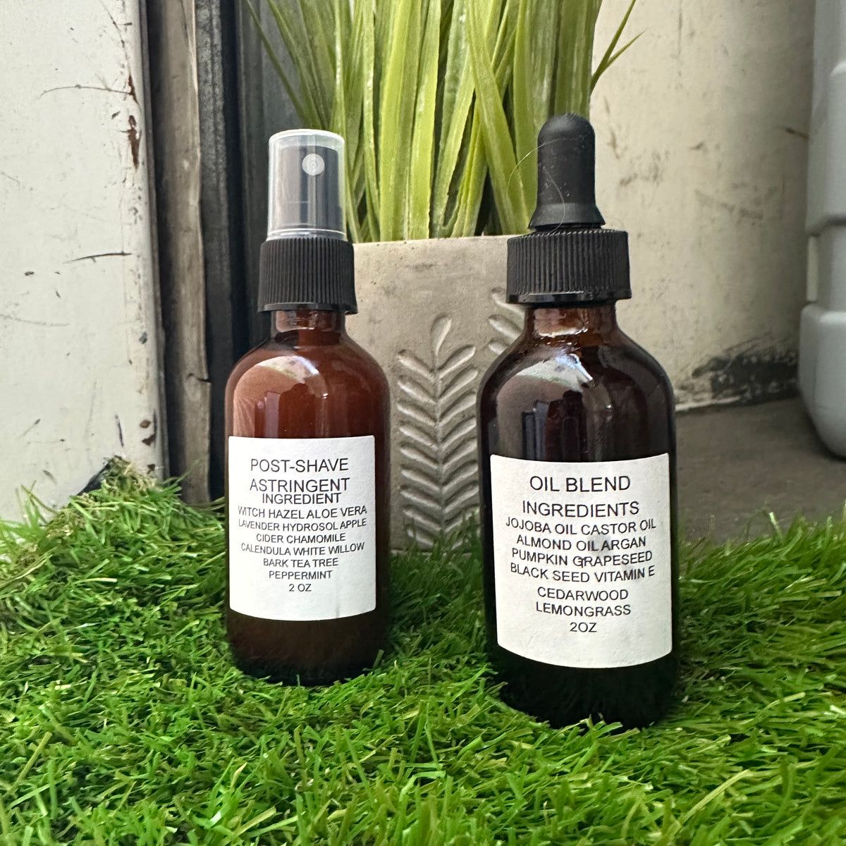 Beyond His Beard Duo ( for Men) – Beyond Hair Essentials